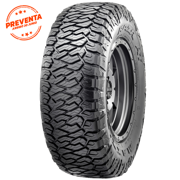 LT265/70R17 121/118S 10PR M+S RAZR AT-811 (PREVENTA) - Neumastock